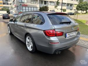 BMW 520 2012 Viļņa, ar dzinēja tilpumu 2.00 L un nobraukumu 321 tūkst. km par 8500 €, foto 8 vietnē AUTOMOTO.COM.LV