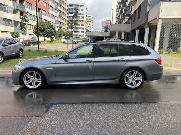 BMW 520 2012 Viļņa, ar dzinēja tilpumu 2.00 L un nobraukumu 321 tūkst. km par 8500 €, foto 8 vietnē AUTOMOTO.COM.LV