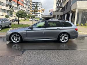 BMW 520 2012 Viļņa, ar dzinēja tilpumu 2.00 L un nobraukumu 321 tūkst. km par 8500 €, foto 9 vietnē AUTOMOTO.COM.LV