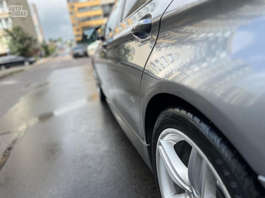 BMW 520 2012 Viļņa, ar dzinēja tilpumu 2.00 L un nobraukumu 321 tūkst. km par 8500 €, foto 11 vietnē AUTOMOTO.COM.LV