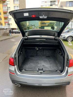 BMW 520 2012 Viļņa, ar dzinēja tilpumu 2.00 L un nobraukumu 321 tūkst. km par 8500 €, foto 12 vietnē AUTOMOTO.COM.LV