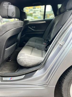 BMW 520 2012 Viļņa, ar dzinēja tilpumu 2.00 L un nobraukumu 321 tūkst. km par 8500 €, foto 13 vietnē AUTOMOTO.COM.LV