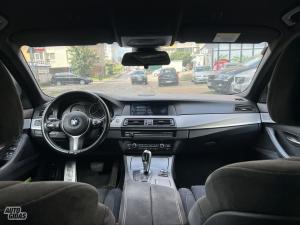 BMW 520 2012 Viļņa, ar dzinēja tilpumu 2.00 L un nobraukumu 321 tūkst. km par 8500 €, foto 14 vietnē AUTOMOTO.COM.LV