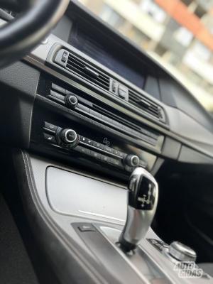 BMW 520 2012 Viļņa, ar dzinēja tilpumu 2.00 L un nobraukumu 321 tūkst. km par 8500 €, foto 18 vietnē AUTOMOTO.COM.LV
