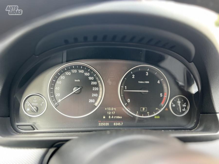 BMW 520 2012 Viļņa, ar dzinēja tilpumu 2.00 L un nobraukumu 321 tūkst. km par 8500 €, foto 20 vietnē AUTOMOTO.COM.LV