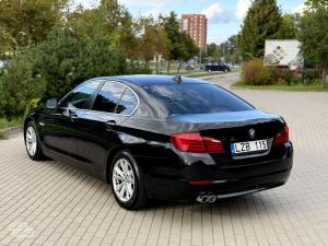 БМВ 520 2012 в Вильнюс, объемом двигателя 2.00 л и пробегом 288 тыс. км за 5500 €, фото 6 на AUTOMOTO.COM.LV