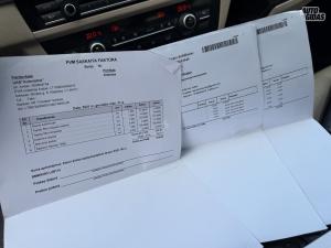 БМВ 520 2012 в Вильнюс, объемом двигателя 2.00 л и пробегом 288 тыс. км за 5500 €, фото 12 на AUTOMOTO.COM.LV