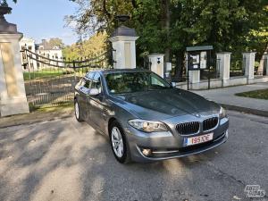 BMW 520 2012 Marijampole, ar dzinēja tilpumu 2.00 L un nobraukumu 257 tūkst. km par 5400 €, foto 3 vietnē AUTOMOTO.COM.LV