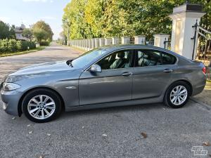BMW 520 2012 Marijampole, ar dzinēja tilpumu 2.00 L un nobraukumu 257 tūkst. km par 5400 €, foto 5 vietnē AUTOMOTO.COM.LV