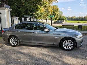 BMW 520 2012 Marijampole, ar dzinēja tilpumu 2.00 L un nobraukumu 257 tūkst. km par 5400 €, foto 6 vietnē AUTOMOTO.COM.LV