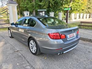 BMW 520 2012 Marijampole, ar dzinēja tilpumu 2.00 L un nobraukumu 257 tūkst. km par 5400 €, foto 7 vietnē AUTOMOTO.COM.LV