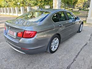 BMW 520 2012 Marijampole, ar dzinēja tilpumu 2.00 L un nobraukumu 257 tūkst. km par 5400 €, foto 8 vietnē AUTOMOTO.COM.LV