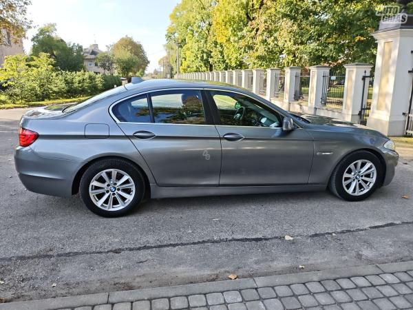 BMW 520 2012 in Marijampole, with an engine capacity of 2.00 L and mileage of 257 thousand km for 5400 €, photo 9 on AUTOMOTO.COM.LV