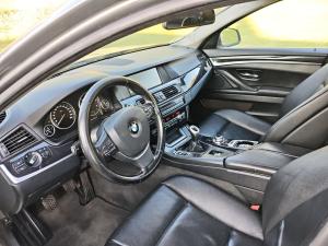 BMW 520 2012 Marijampole, ar dzinēja tilpumu 2.00 L un nobraukumu 257 tūkst. km par 5400 €, foto 13 vietnē AUTOMOTO.COM.LV