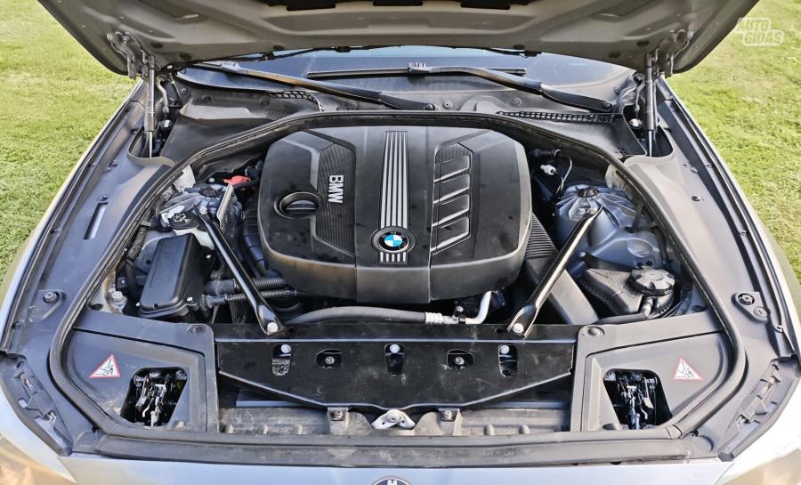 BMW 520 2012 Marijampole, ar dzinēja tilpumu 2.00 L un nobraukumu 257 tūkst. km par 5400 €, foto 16 vietnē AUTOMOTO.COM.LV