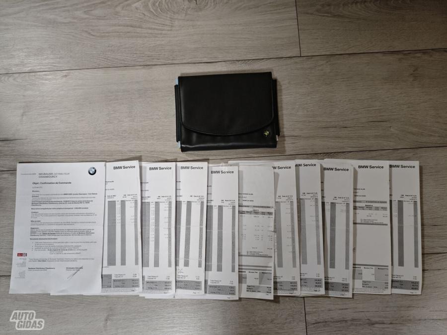 BMW 520 2012 Marijampole, ar dzinēja tilpumu 2.00 L un nobraukumu 257 tūkst. km par 5400 €, foto 18 vietnē AUTOMOTO.COM.LV