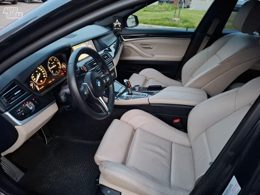 BMW 520 2012 in Kaunas, with an engine capacity of 2.00 L and mileage of 360 thousand km for 6900 €, photo 5 on AUTOMOTO.COM.LV