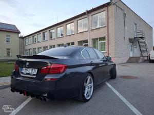 BMW 520 2012 in Kaunas, with an engine capacity of 2.00 L and mileage of 360 thousand km for 6900 €, photo 13 on AUTOMOTO.COM.LV