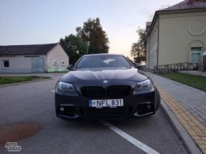 BMW 520 2012 in Kaunas, with an engine capacity of 2.00 L and mileage of 360 thousand km for 6900 €, photo 15 on AUTOMOTO.COM.LV