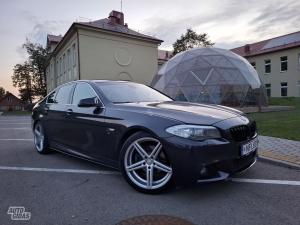 BMW 520 2012 in Kaunas, with an engine capacity of 2.00 L and mileage of 360 thousand km for 6900 €, photo 16 on AUTOMOTO.COM.LV