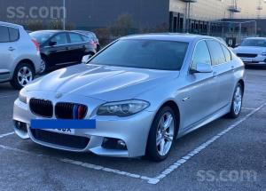 BMW 520 2013 Talsi, ar dzinēja tilpumu 2.00 L un nobraukumu 290 tūkst. km par 4200 €, foto 2 vietnē AUTOMOTO.COM.LV