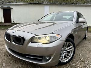 BMW 520 2013 Kaišiadorys, ar dzinēja tilpumu 2.00 L un nobraukumu 300 tūkst. km par 9250 €, foto  vietnē AUTOMOTO.COM.LV