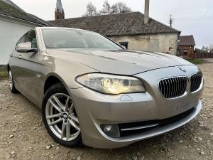 BMW 520 2013 Kaišiadorys, ar dzinēja tilpumu 2.00 L un nobraukumu 300 tūkst. km par 9250 €, foto 2 vietnē AUTOMOTO.COM.LV