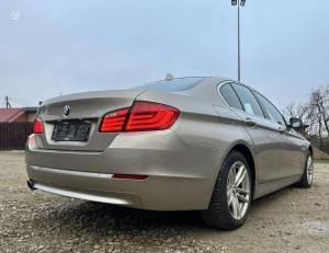BMW 520 2013 Kaišiadorys, ar dzinēja tilpumu 2.00 L un nobraukumu 300 tūkst. km par 9250 €, foto 9 vietnē AUTOMOTO.COM.LV