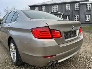 BMW 520 2013 Kaišiadorys, ar dzinēja tilpumu 2.00 L un nobraukumu 300 tūkst. km par 9250 €, foto 10 vietnē AUTOMOTO.COM.LV