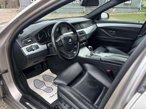 BMW 520 2013 Kaišiadorys, ar dzinēja tilpumu 2.00 L un nobraukumu 300 tūkst. km par 9250 €, foto 12 vietnē AUTOMOTO.COM.LV