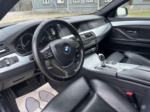 BMW 520 2013 Kaišiadorys, ar dzinēja tilpumu 2.00 L un nobraukumu 300 tūkst. km par 9250 €, foto 13 vietnē AUTOMOTO.COM.LV
