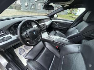 BMW 520 2013 Kaišiadorys, ar dzinēja tilpumu 2.00 L un nobraukumu 300 tūkst. km par 9250 €, foto 15 vietnē AUTOMOTO.COM.LV