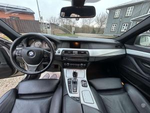 BMW 520 2013 Kaišiadorys, ar dzinēja tilpumu 2.00 L un nobraukumu 300 tūkst. km par 9250 €, foto 17 vietnē AUTOMOTO.COM.LV
