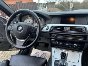 BMW 520 2013 Kaišiadorys, ar dzinēja tilpumu 2.00 L un nobraukumu 300 tūkst. km par 9250 €, foto 18 vietnē AUTOMOTO.COM.LV