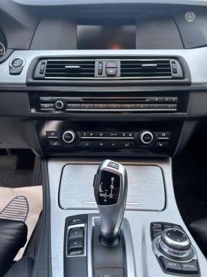 BMW 520 2013 Kaišiadorys, ar dzinēja tilpumu 2.00 L un nobraukumu 300 tūkst. km par 9250 €, foto 19 vietnē AUTOMOTO.COM.LV