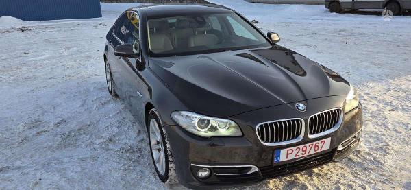 BMW 520 2013 in Siauliai, with an engine capacity of 2.00 L and mileage of 228 thousand km for 10250 €, photo 1 on AUTOMOTO.COM.LV