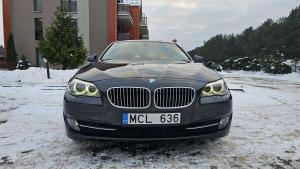 BMW 520 2013 Palanga, ar dzinēja tilpumu 2.00 L un nobraukumu 289 tūkst. km par 7999 €, foto  vietnē AUTOMOTO.COM.LV