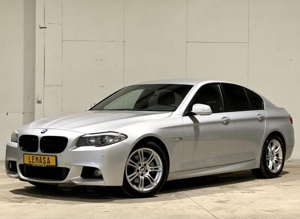 BMW 520 2013 in Klaipeda, with an engine capacity of 0.00 L and mileage of 299 thousand km for 10999 €, photo 1 on AUTOMOTO.COM.LV