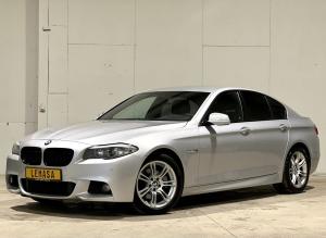 BMW 520 2013 Klaipėda, ar dzinēja tilpumu 0.00 L un nobraukumu 299 tūkst. km par 10999 €, foto  vietnē AUTOMOTO.COM.LV