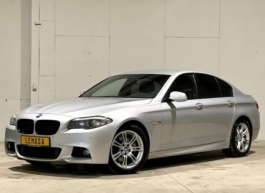 BMW 520 2013 Klaipėda, ar dzinēja tilpumu 0.00 L un nobraukumu 299 tūkst. km par 10999 €, foto 1 vietnē AUTOMOTO.COM.LV