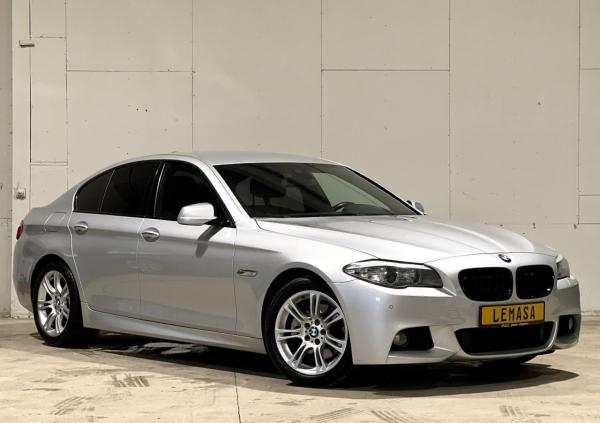 BMW 520 2013 in Klaipeda, with an engine capacity of 0.00 L and mileage of 299 thousand km for 10999 €, photo 2 on AUTOMOTO.COM.LV