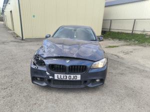 BMW 520 2013 in Telschi, with an engine capacity of 2.00 L and mileage of 260 thousand km for 2700 €, photo  on AUTOMOTO.COM.LV