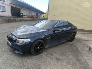 BMW 520 2013 Telšiai, ar dzinēja tilpumu 2.00 L un nobraukumu 230 tūkst. km par 2450 €, foto 4 vietnē AUTOMOTO.COM.LV