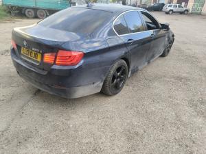 BMW 520 2013 Telšiai, ar dzinēja tilpumu 2.00 L un nobraukumu 230 tūkst. km par 2450 €, foto 8 vietnē AUTOMOTO.COM.LV
