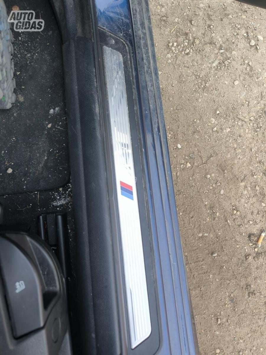 BMW 520 2013 Telšiai, ar dzinēja tilpumu 2.00 L un nobraukumu 230 tūkst. km par 2450 €, foto 12 vietnē AUTOMOTO.COM.LV