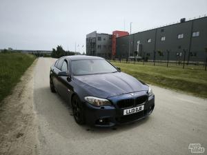 BMW 520 2013 in Telschi, with an engine capacity of 2.00 L and mileage of 260 thousand km for 2750 €, photo 3 on AUTOMOTO.COM.LV