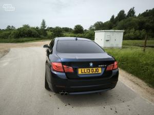 BMW 520 2013 in Telschi, with an engine capacity of 2.00 L and mileage of 260 thousand km for 2750 €, photo 5 on AUTOMOTO.COM.LV