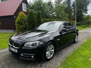 BMW 520 2013 in Narva, with an engine capacity of 0.00 L and mileage of 0 thousand km for 10990 €, photo  on AUTOMOTO.COM.LV