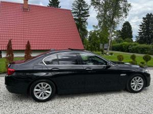BMW 520 2013 in Narva, with an engine capacity of 0.00 L and mileage of 0 thousand km for 10990 €, photo 5 on AUTOMOTO.COM.LV