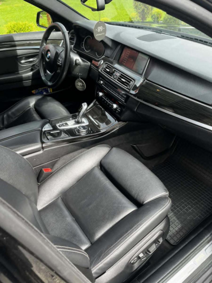 BMW 520 2013 in Narva, with an engine capacity of 0.00 L and mileage of 0 thousand km for 10990 €, photo 8 on AUTOMOTO.COM.LV